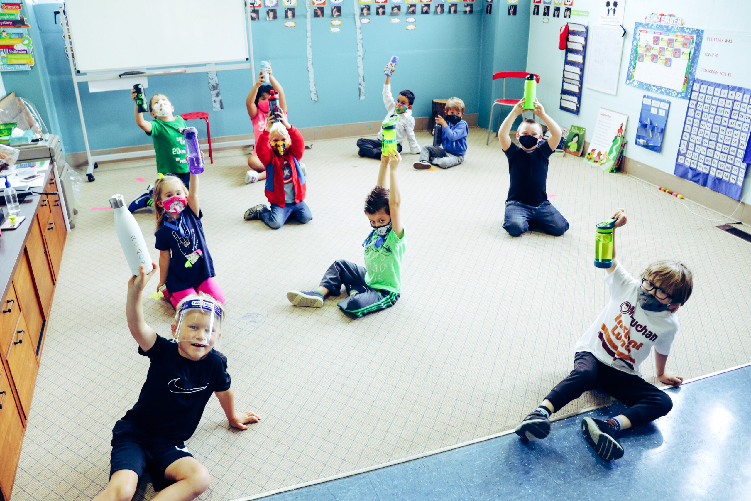 Early Elementary | Spectrum School